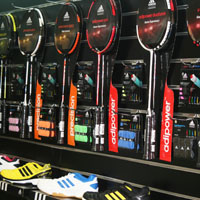 Contact Us : MY Badminton Store